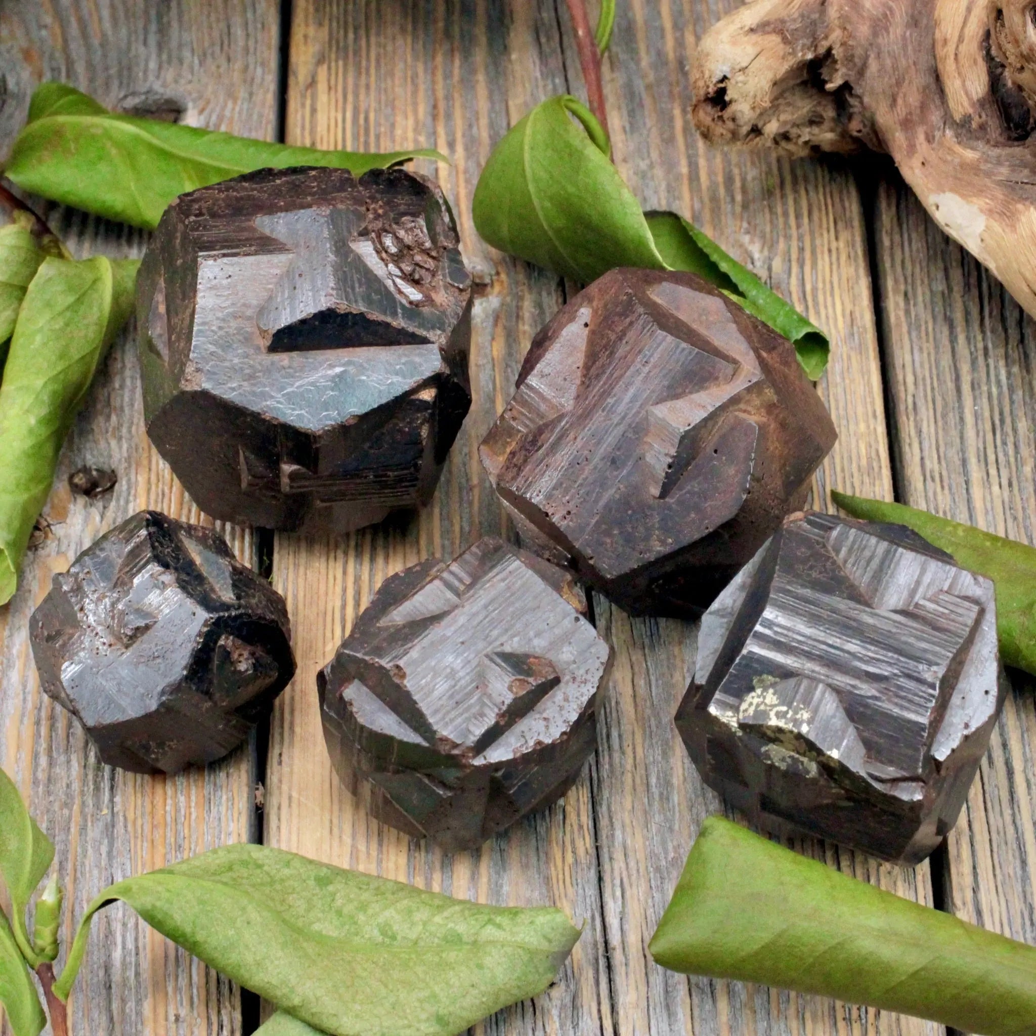 Twin Cross Pyrite – RockMama.com