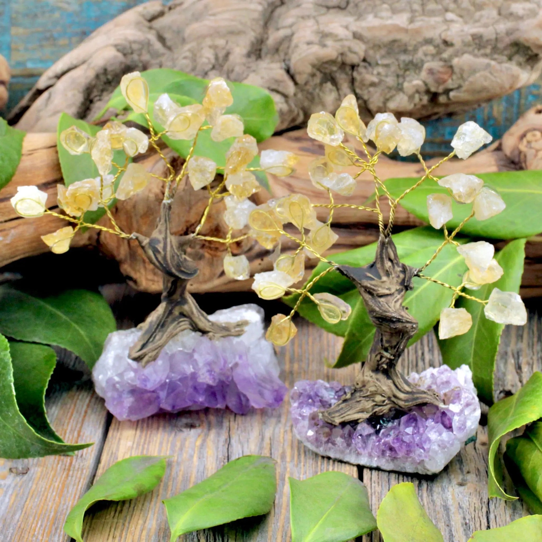 Citrine Crystal Tree – RockMama.com