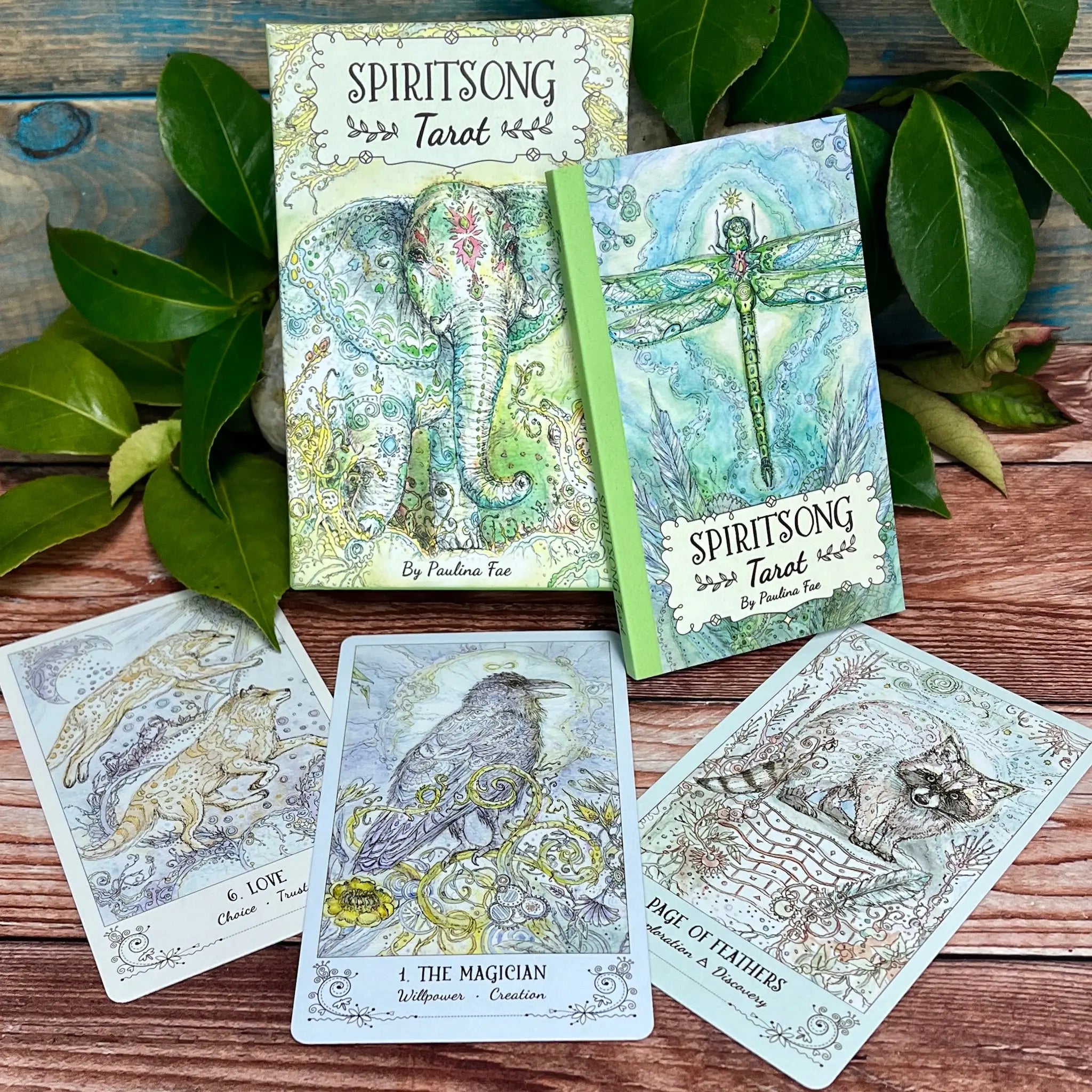 Spiritsong Tarot – RockMama.com