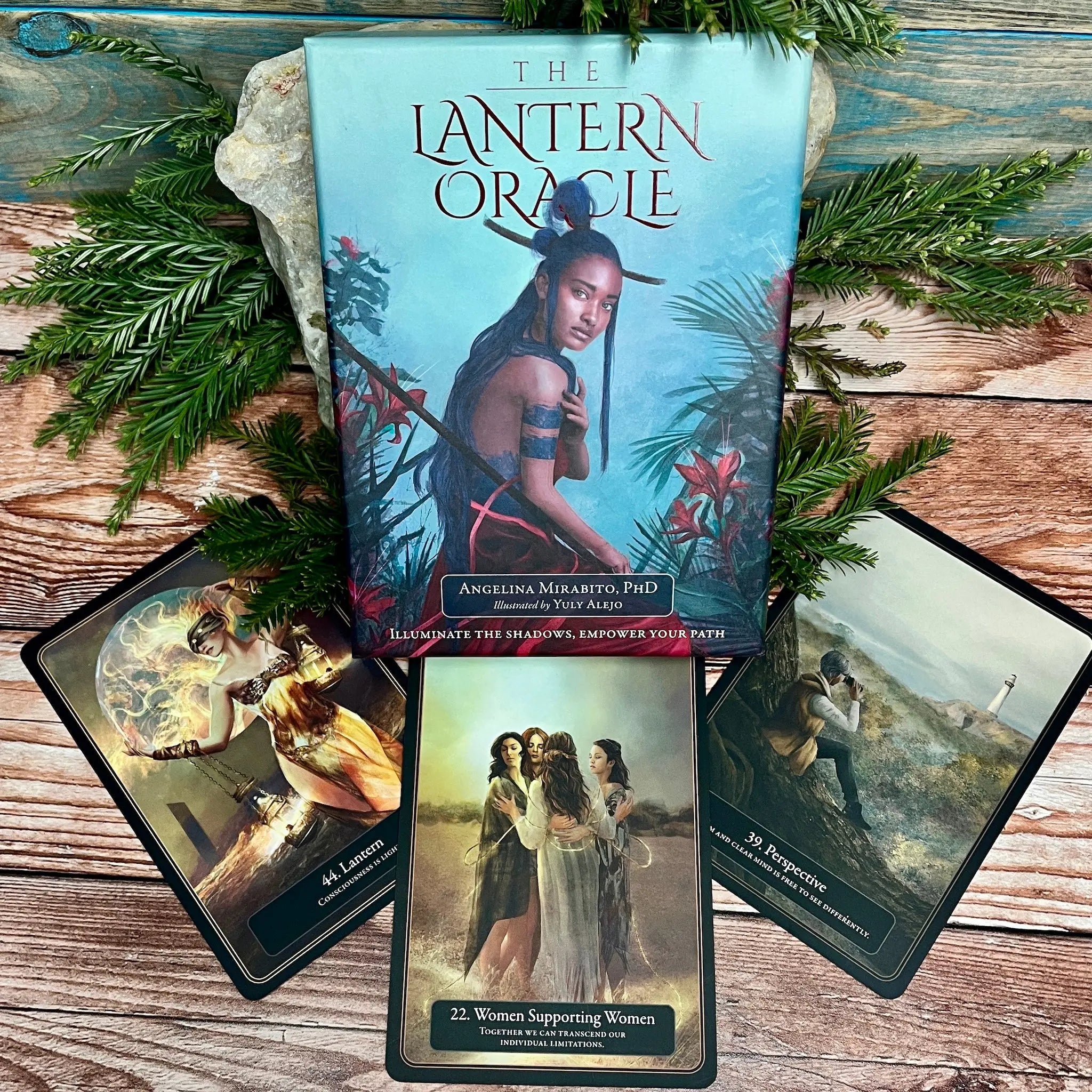 The Lantern Oracle – RockMama.com