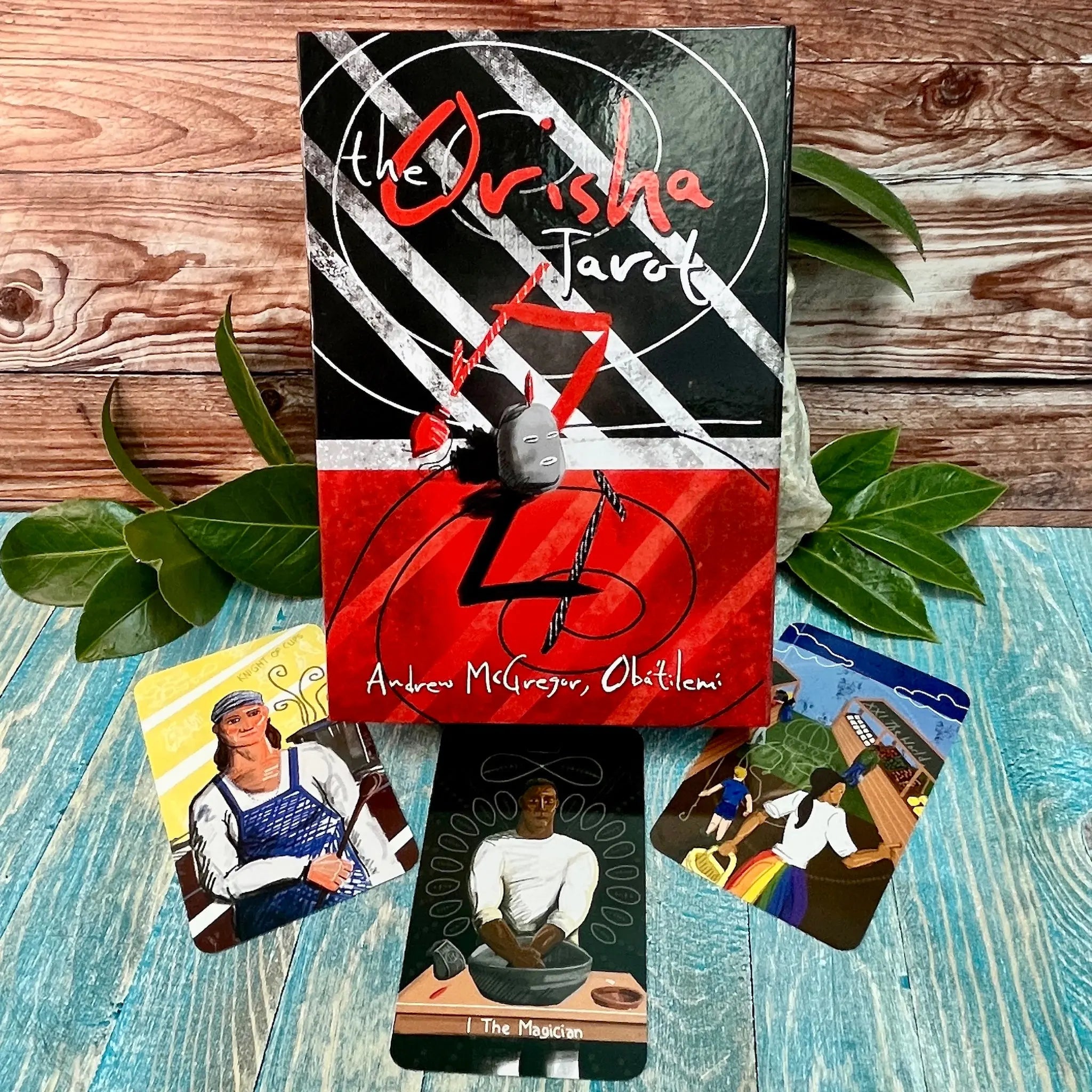 The Orisha Tarot – RockMama.com