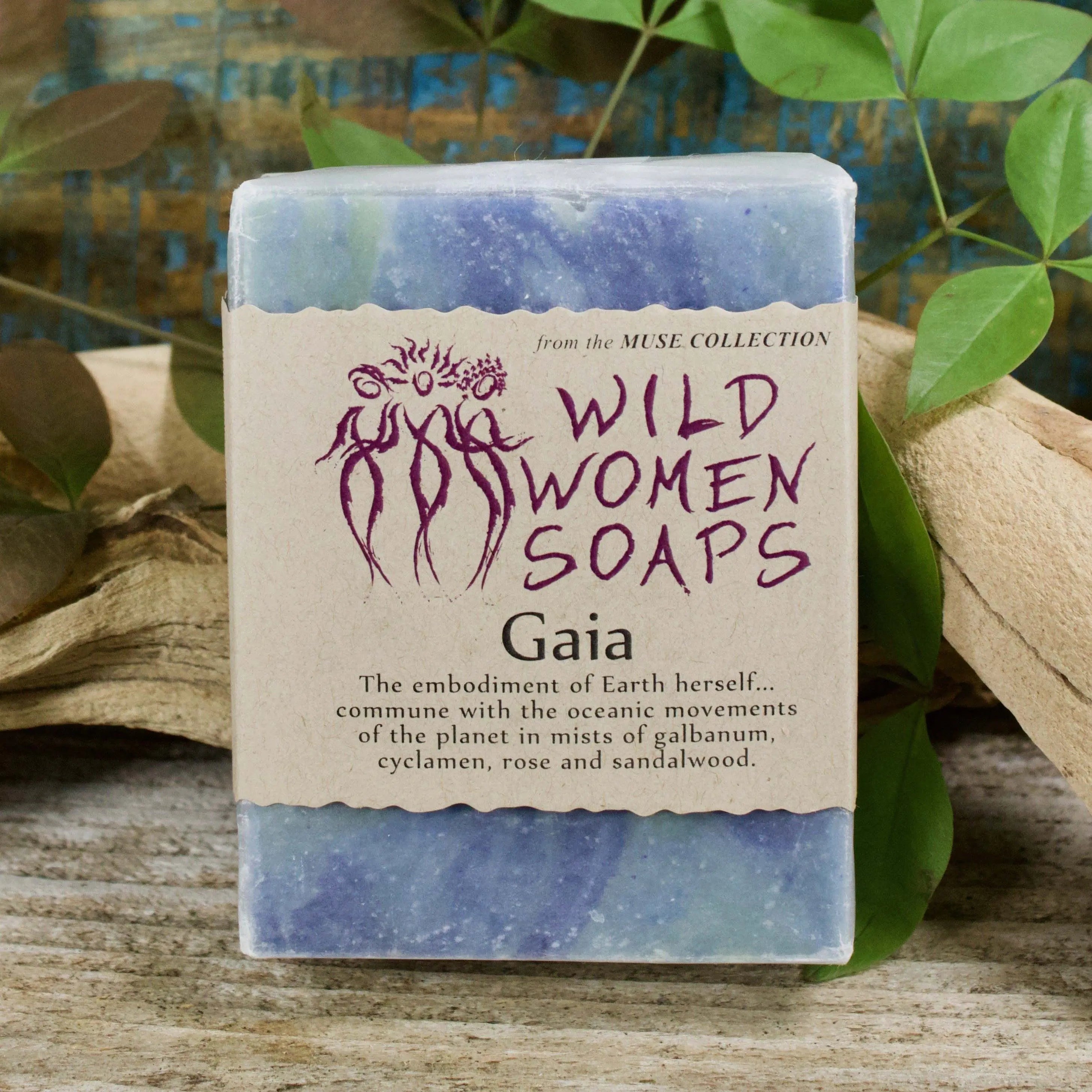 Gaia Soap - Wild Women Soaps – RockMama.com