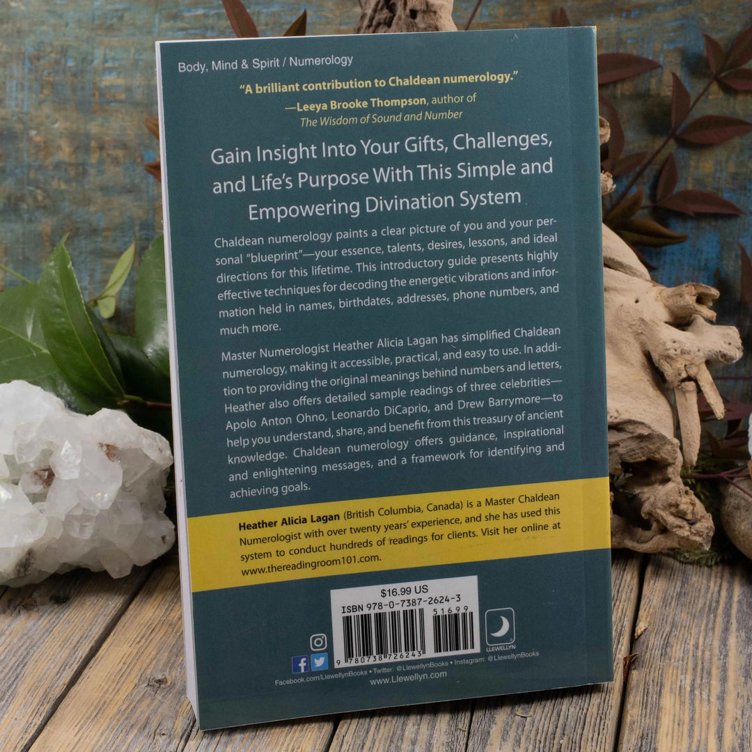 chaldean numerology