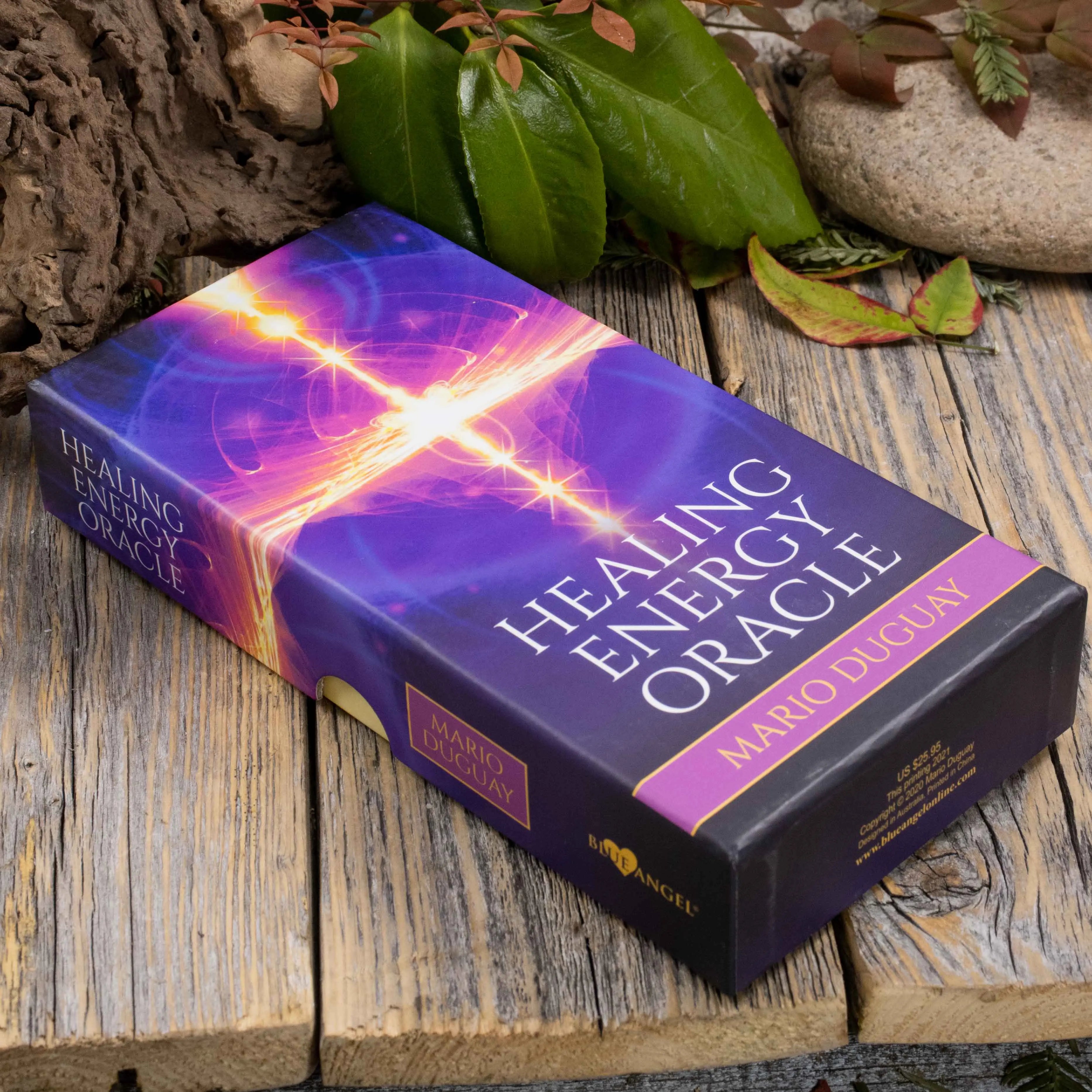 Healing Energy Oracle Deck – RockMama.com